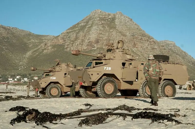 [News] SA ‘at risk of becoming a failed state’ – due to these FIVE ...