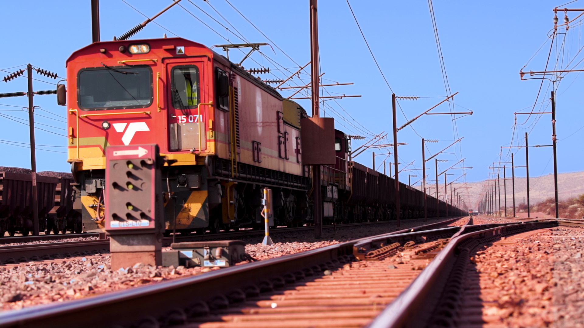 [Opinion] Transnet on the move! — Centre for Risk Analysis
