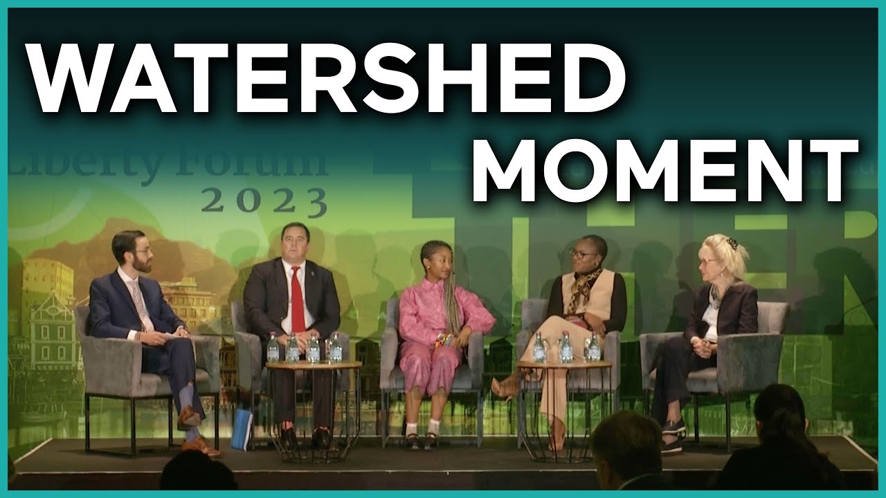 [Video] 2024: SA's watershed election? | Africa Liberty Forum, Cape Town (Atlas Network ...