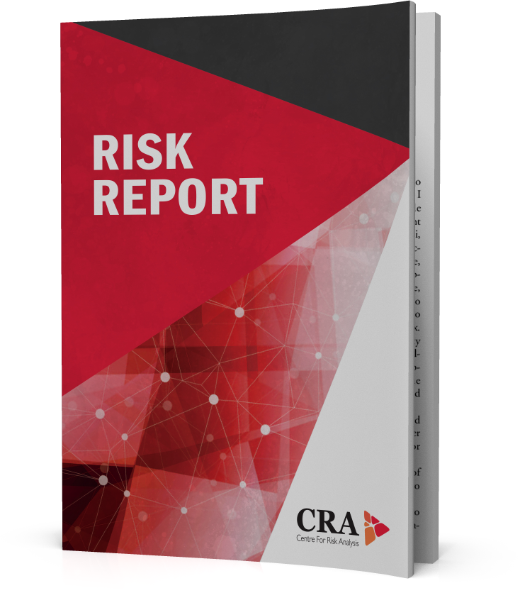 RISK REPORT — Centre for Risk Analysis