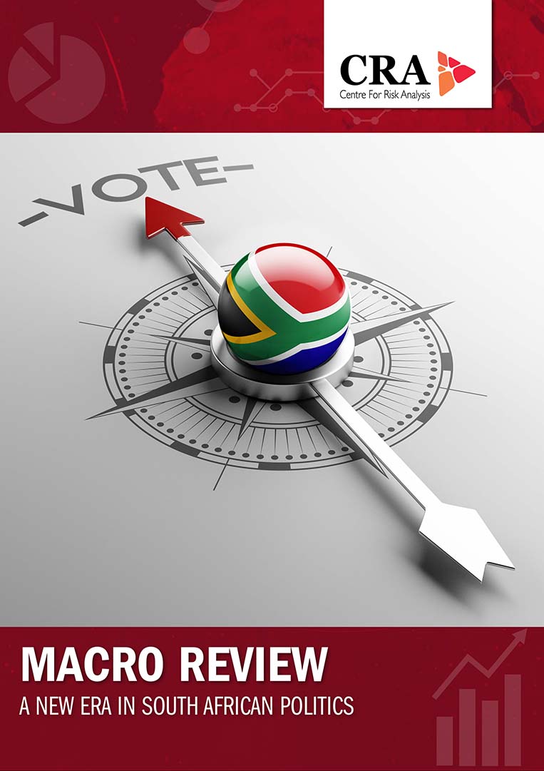 A new era in South African politics — Centre for Risk Analysis