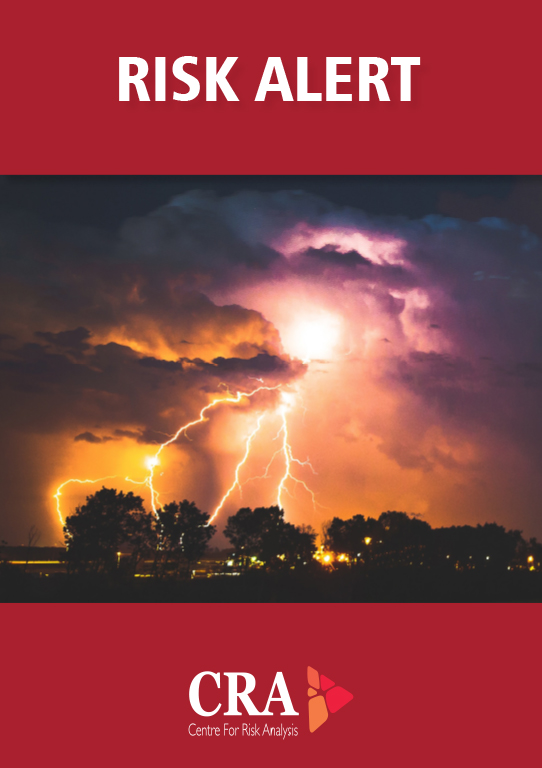 Risk Alert | The growing importance of KZN — Centre for Risk Analysis