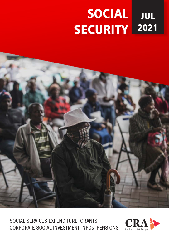 Social Security — Centre for Risk Analysis