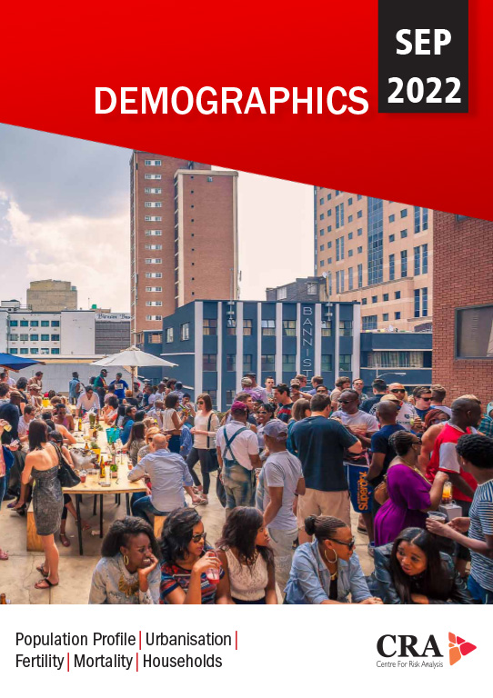 Demographics — Centre for Risk Analysis