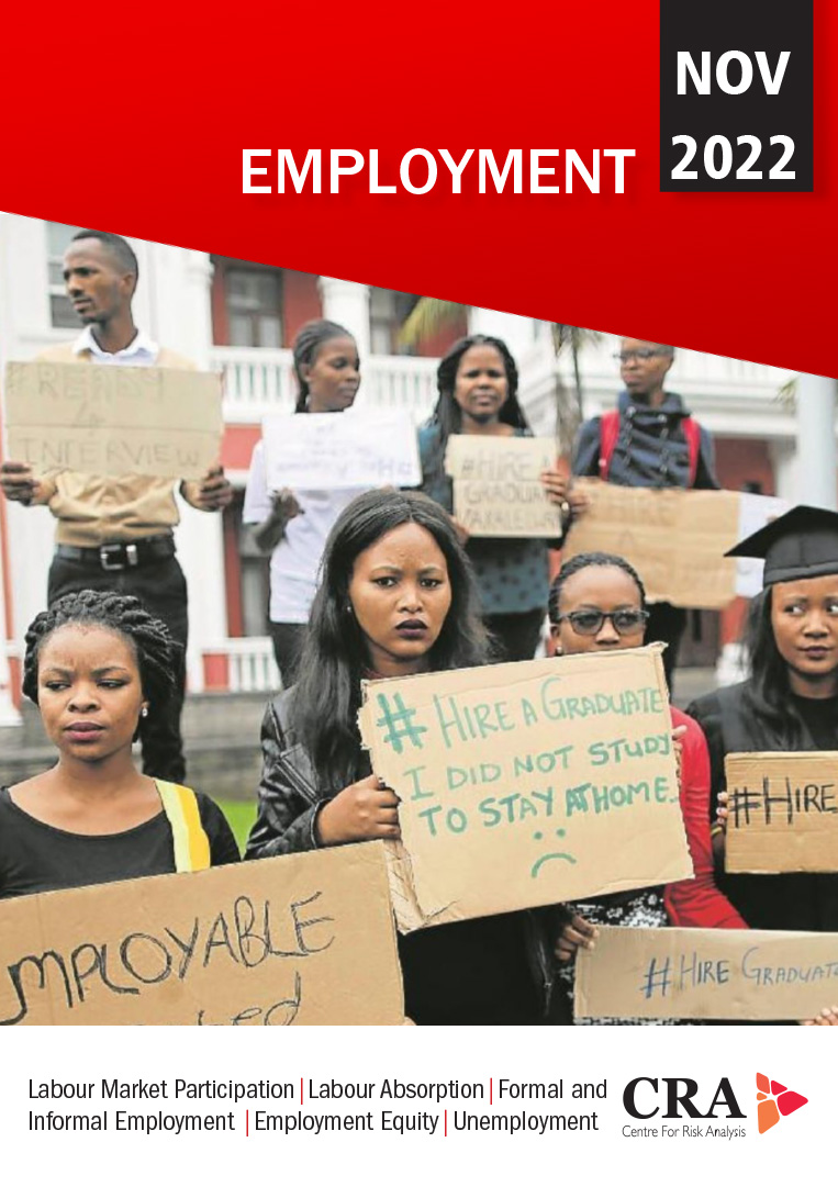 Employment — Centre for Risk Analysis