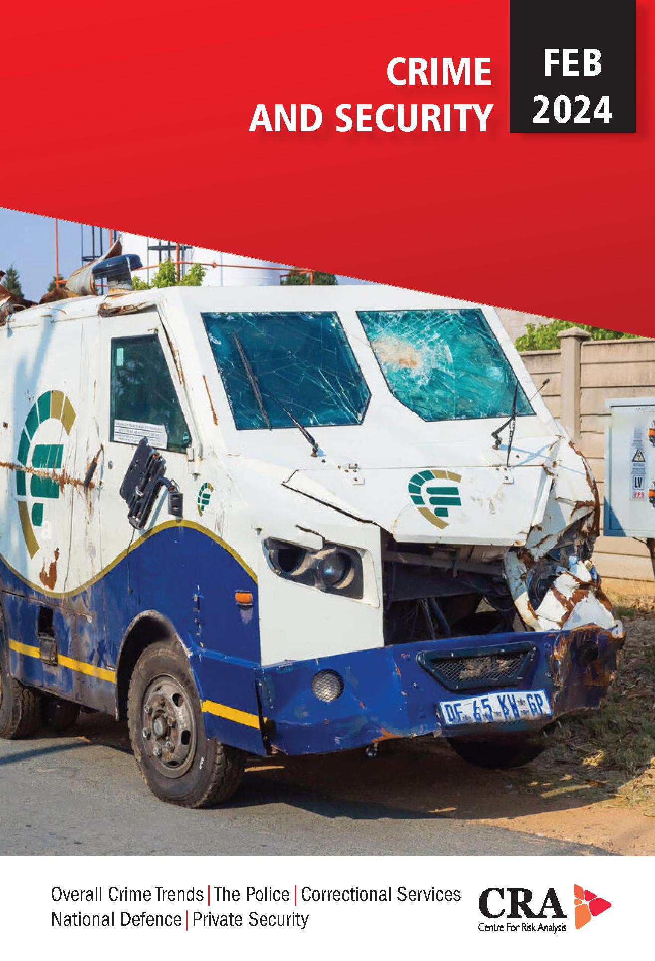 Crime and security — Centre for Risk Analysis